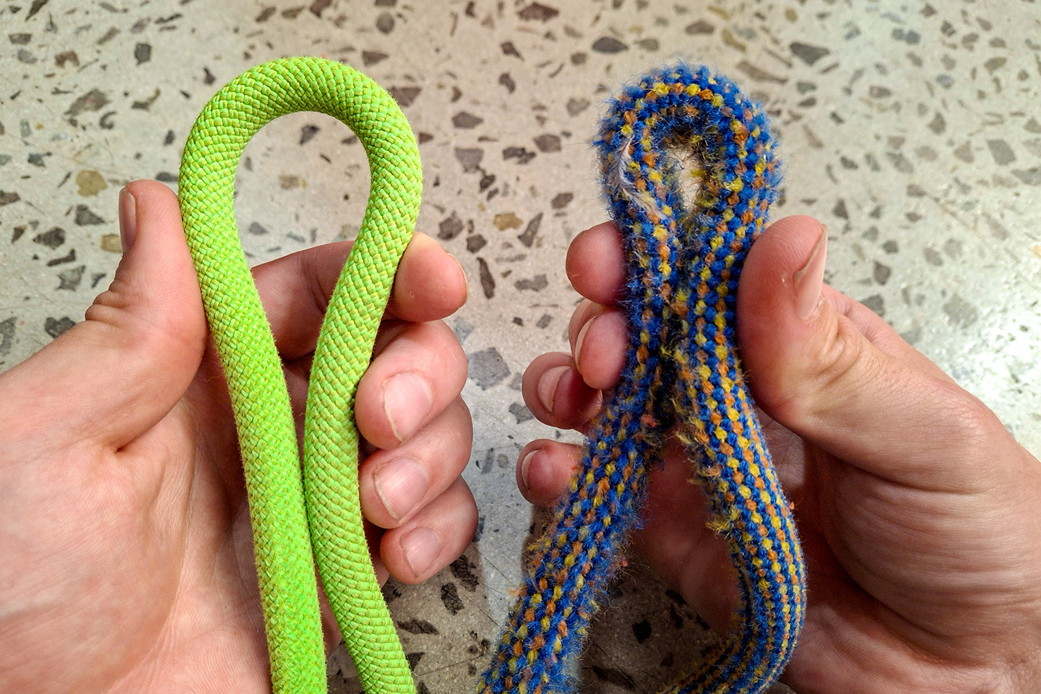 How to Keep Your Climbing Rope Safe (and Stay Alive) | Mountain Mail Order