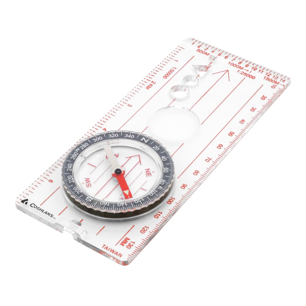 Coghlan's Deluxe Map Compass | Mountain Mail Order
