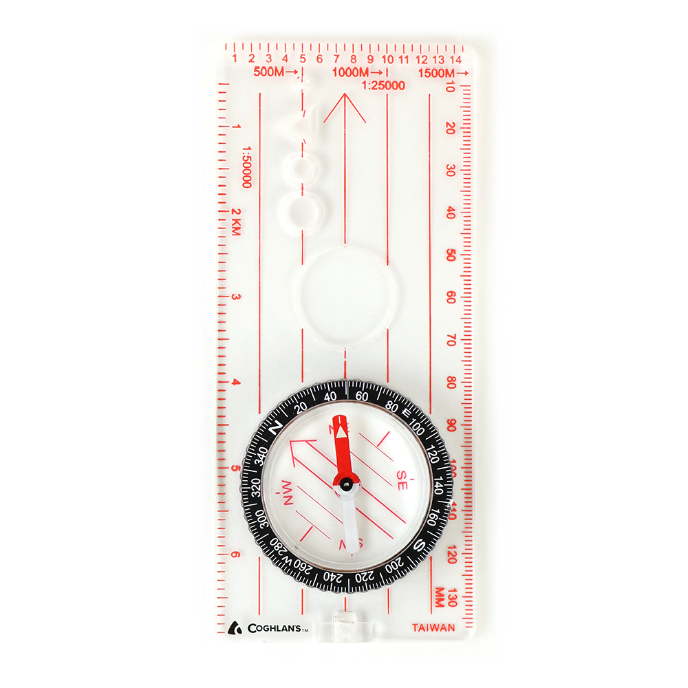 Coghlan's Deluxe Map Compass | Mountain Mail Order