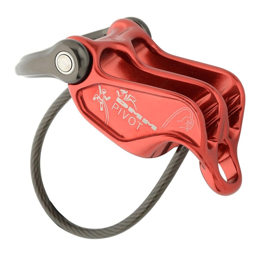 DMM Pivot Belay Device | Mountain Mail Order