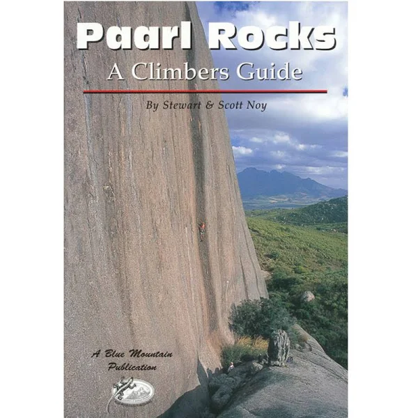 Paarl Rocks - A Climbers Guide | Mountain Mail Order