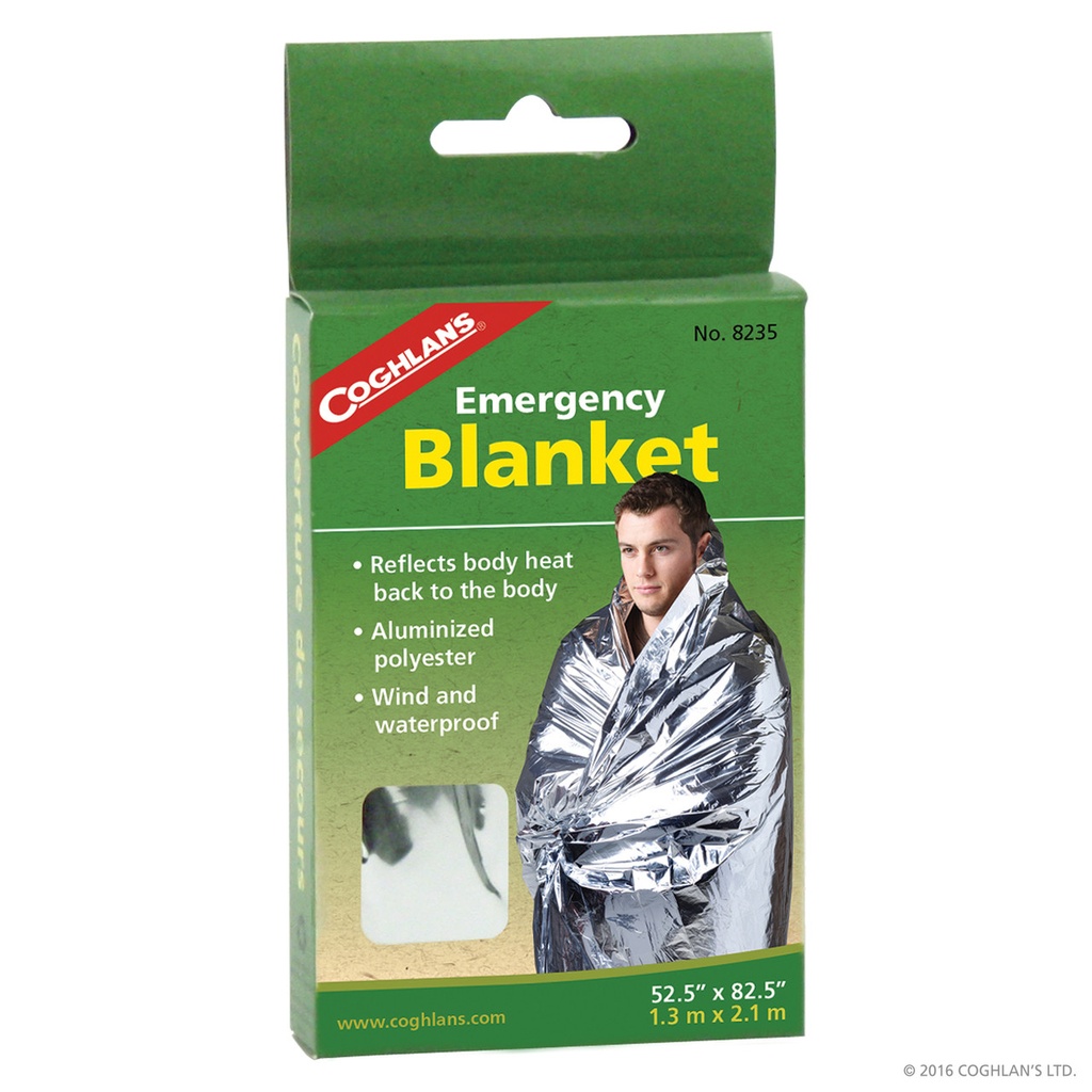 Coghlan's Emergency Blanket | Mountain Mail Order