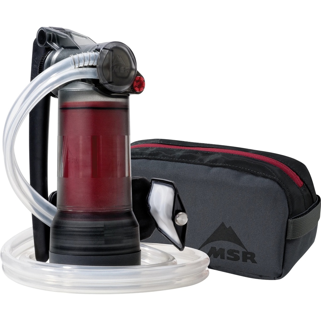MSR Guardian Water Purifier | CityROCK Bookings