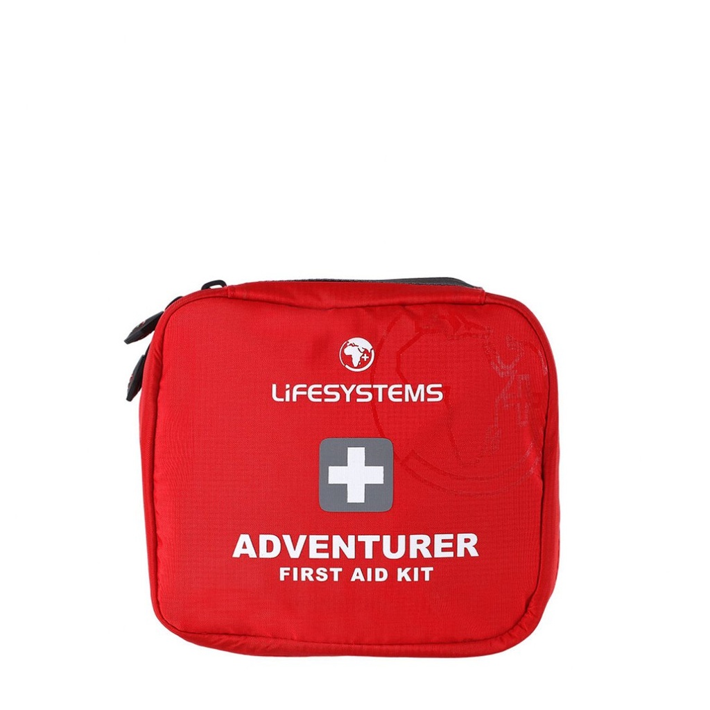 Lifesystems Adventurer First Aid Kit | Mountain Mail Order