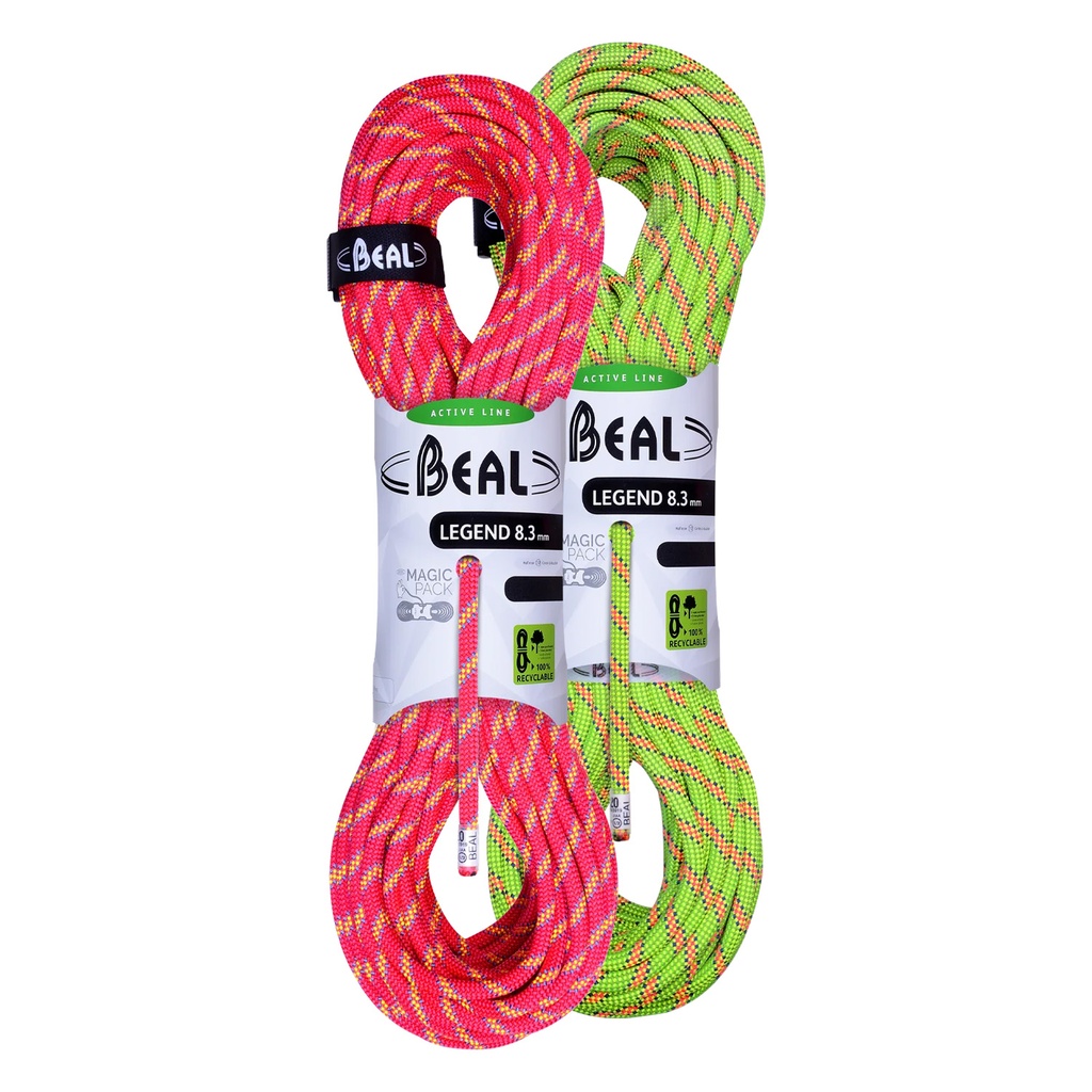 Beal Legend 8.3mm x 60m | Mountain Mail Order