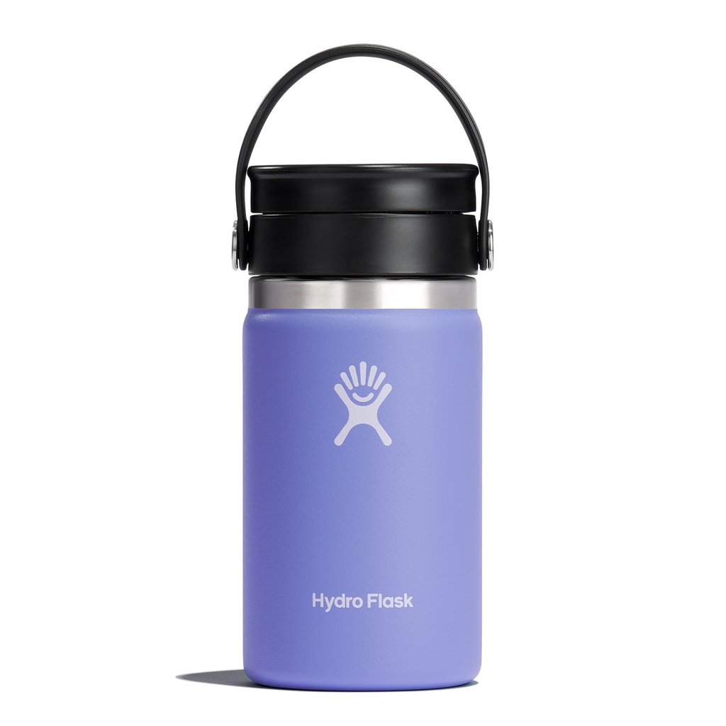 Hydro Flask Wide Mouth w/Flex Sip Cap 12oz | Mountain Mail Order