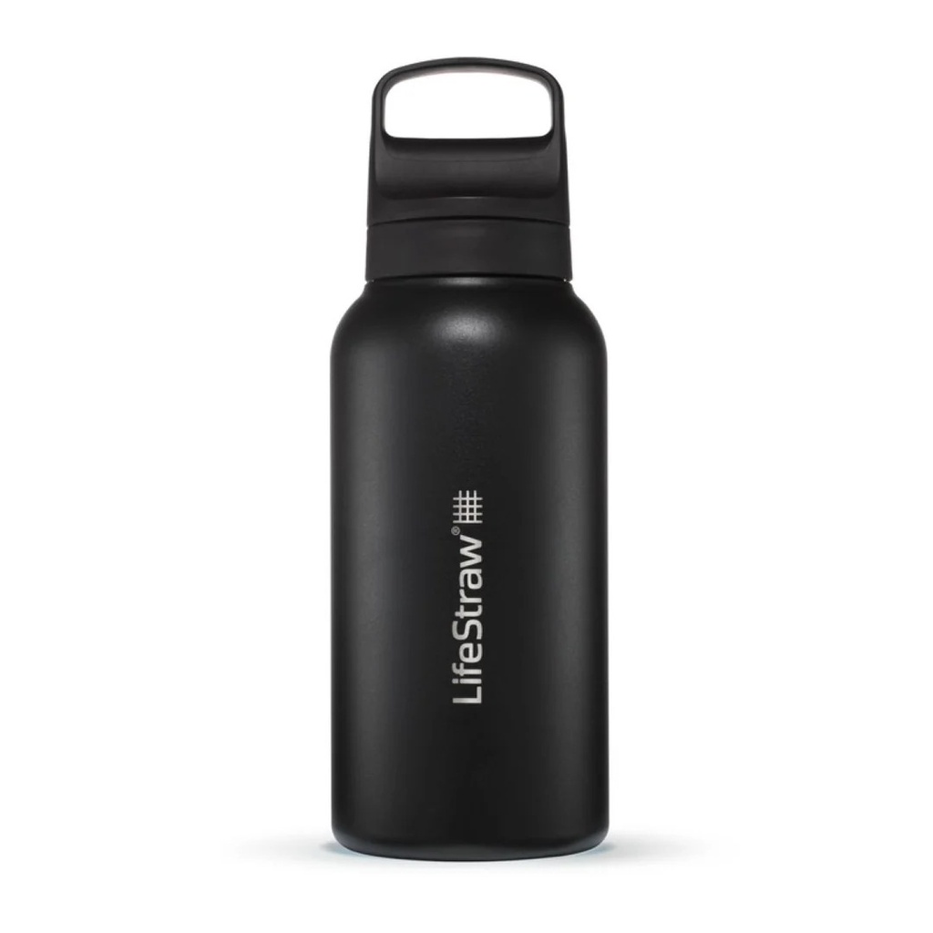 LifeStraw Filter Bottle 2.0 Go Series 1L | Mountain Mail Order